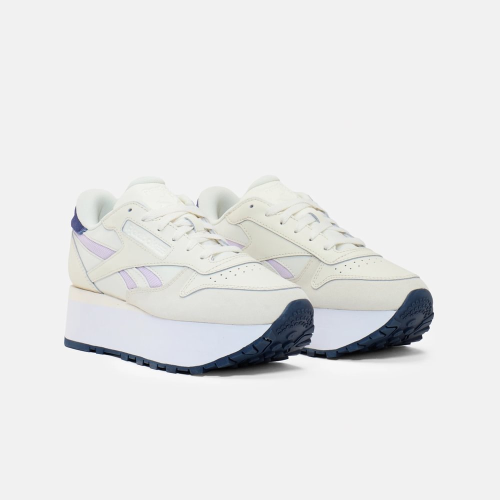 Zapatillas Classics | Classic Leather Triple Lift | Mujer - Reebok Chile