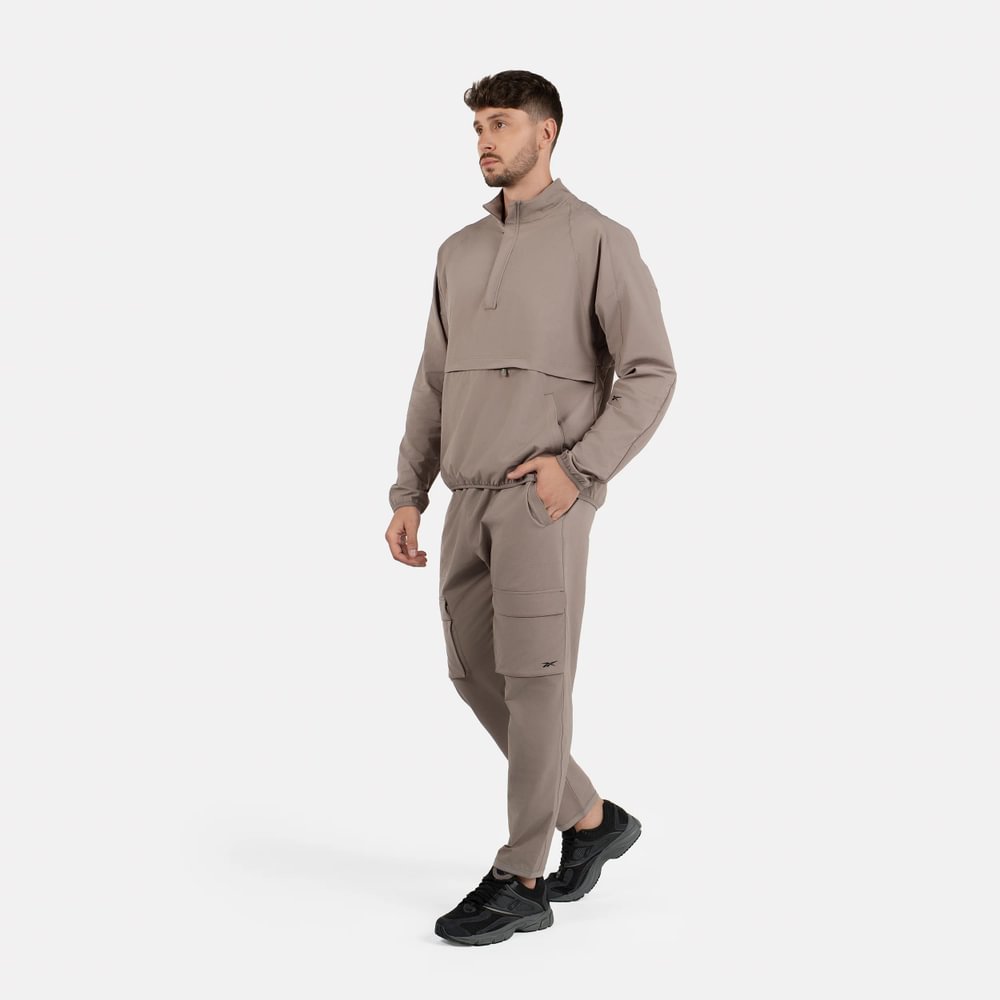 Chaqueta Training | Activ Coll Skystretch Woven Anorak | Hombre ...