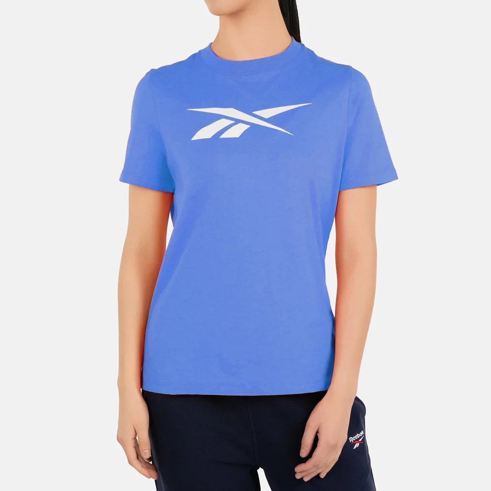 Polera Training | Vector Graphic Tee | Mujer - Reebok Chile