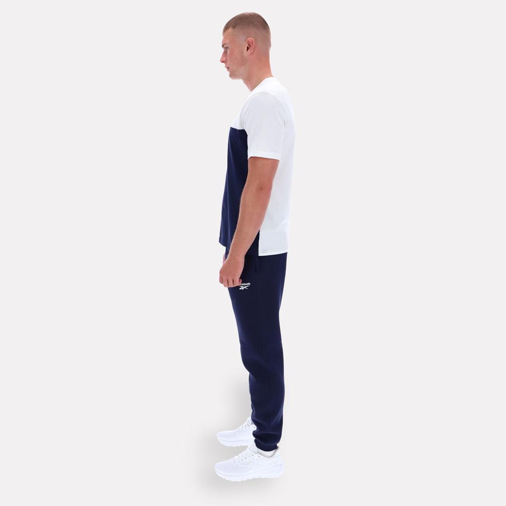 Pantalón Classics | Andre Small Logo Cuffed Pant | Hombre - Reebok Chile