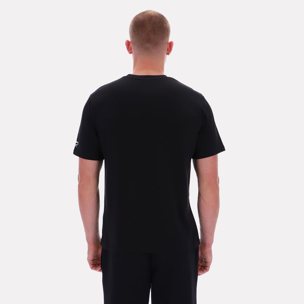 Polera Classics | Cameron Ss Crewneck Tee | Hombre - Reebok Chile