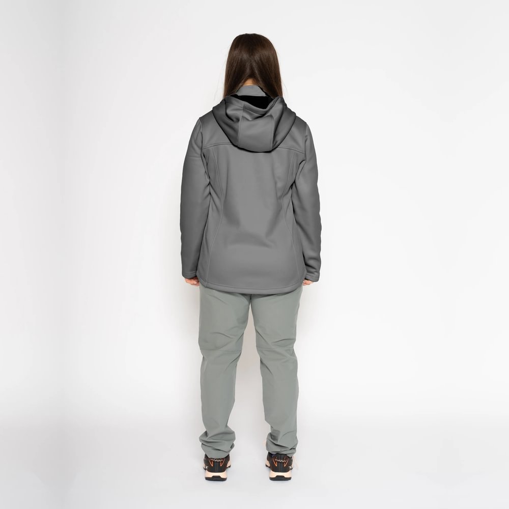 Chaqueta Training | SOFTSHELL | Mujer - Reebok Chile