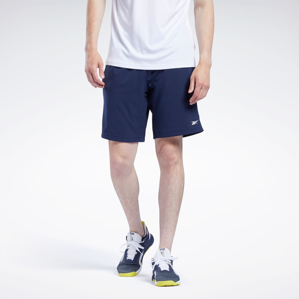 Shorts Training | Wor Woven Short | Hombre - Reebok Chile