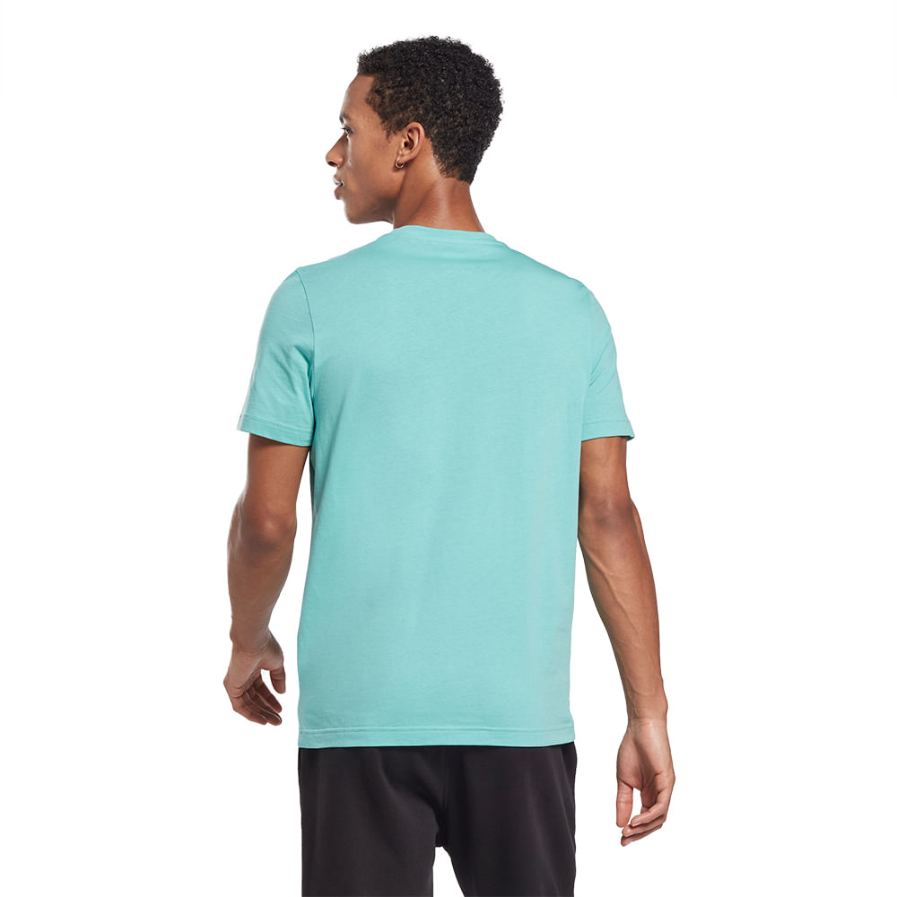 Polera Graphic Series Vector Hombre HI6296 | Reebok