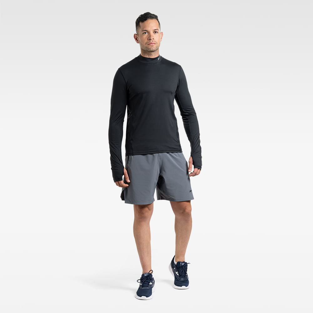 Polera Running | Run Ls Base Layer | Hombre - Reebok Chile