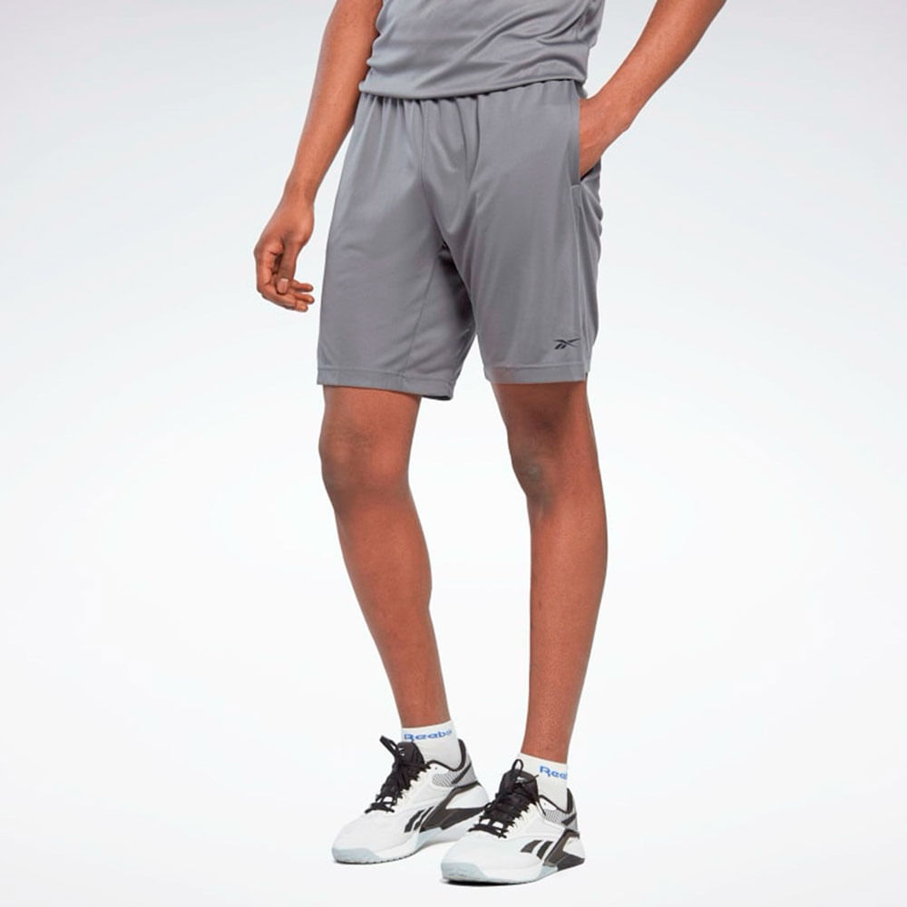 Shorts Training | Comm Knit Short | Hombre - Reebok Chile
